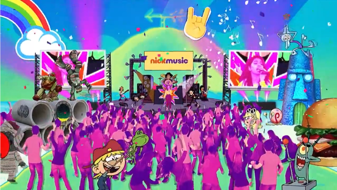 NickALive!: ViacomCBS to Launch NickMusic in Poland on June 1