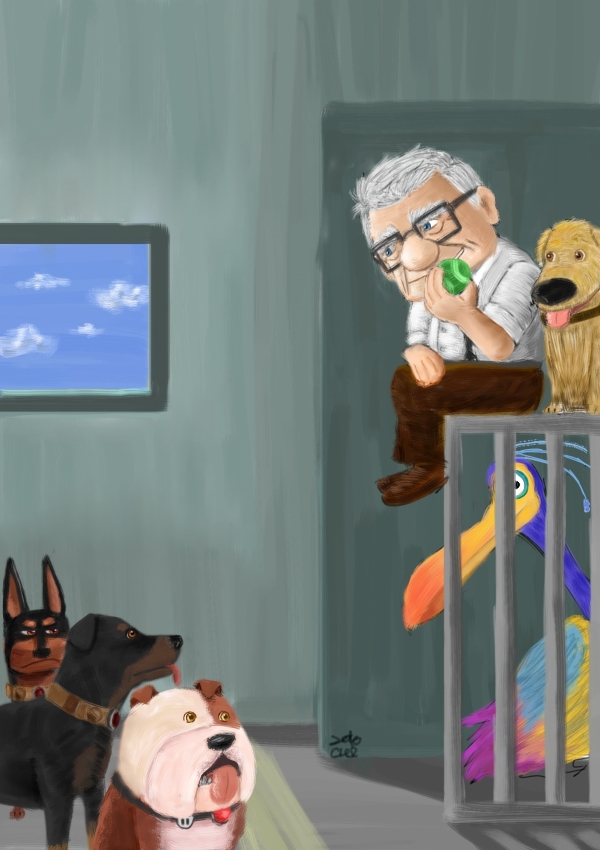 Disney Cast: O trio Alpha, Beta e Gamma (de verdade agora)!