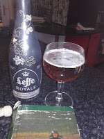 Leffe, Royale Whitbread Golding - Piwo, z piwem i o piwie.