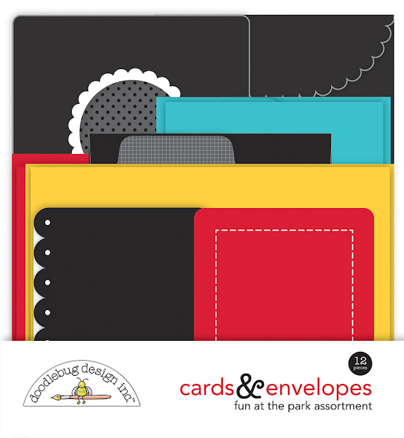 Doodlebug Design Inc Blog: INTRODUCING FUN AT THE PARK | Win It Before ...