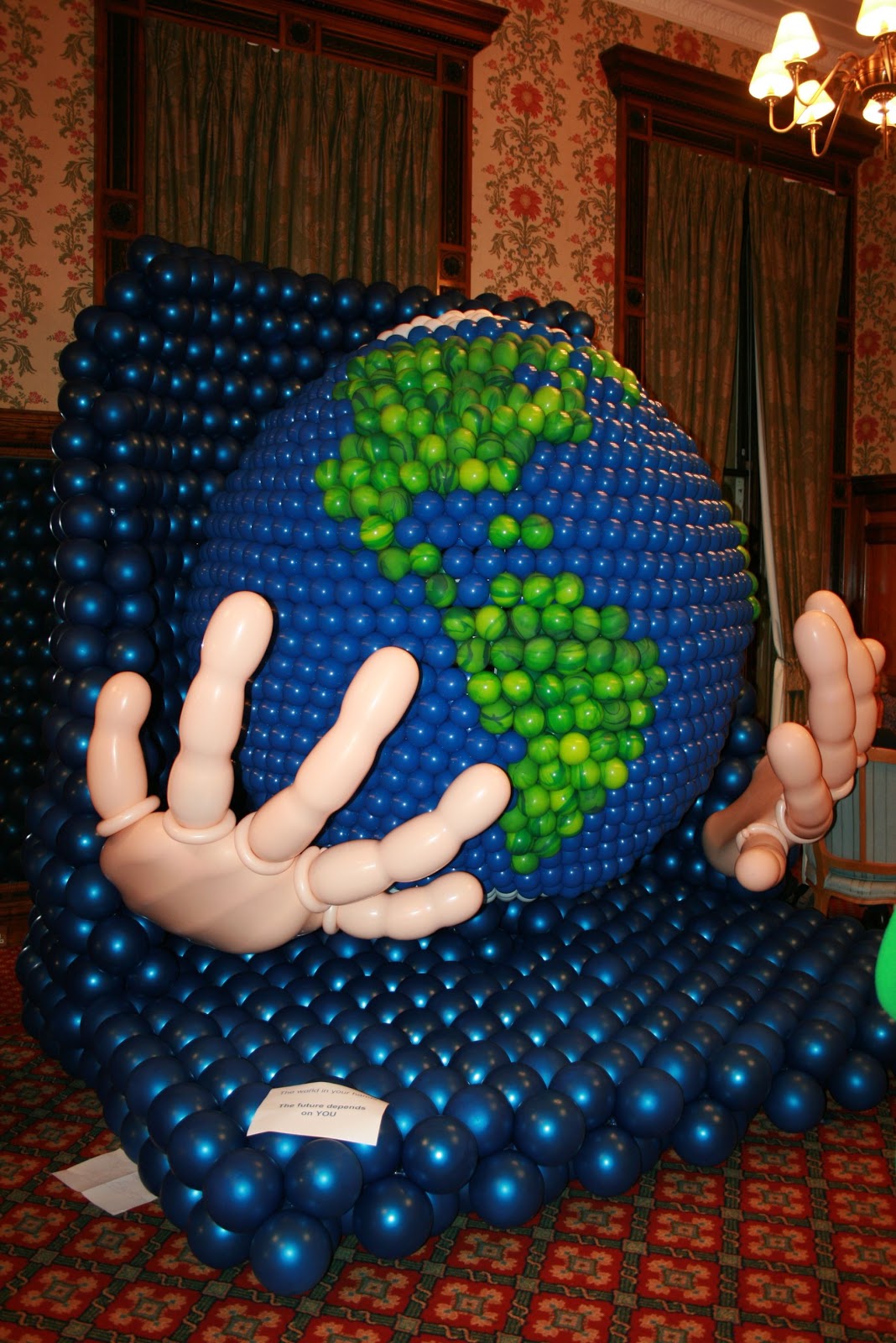 The Very Best Balloon Blog: Balloon Distortion Techniques Part 1