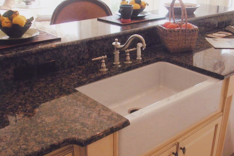 + Harga Granit Kitchen Set Terpopuler!