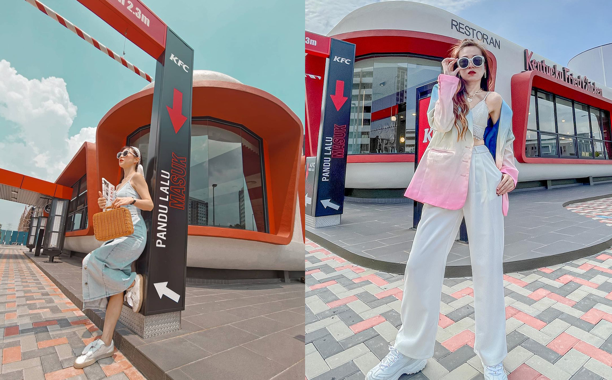 RETRO KFC @ Bandar Bukit Raja, Klang