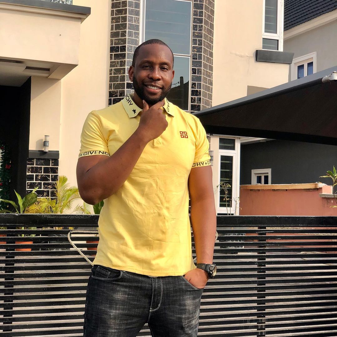 Ray Emodi is Onitsha born Nigerian Nollywood actor whose accent and ...