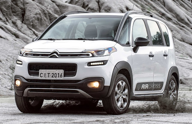 Os carros que deixaram de ser vendidos no Brasil em 2020