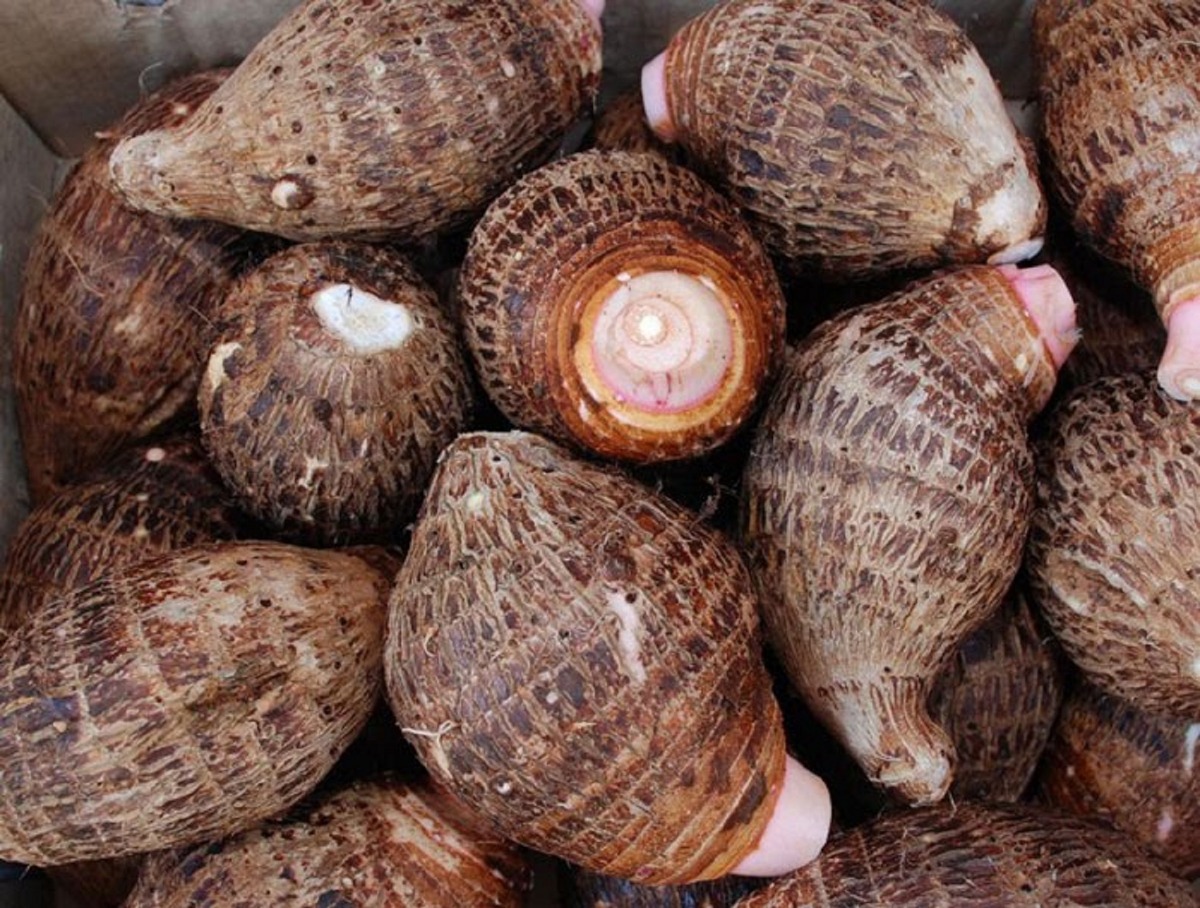 Alimentação Saudável : Os 10 Benefícios do Inhame