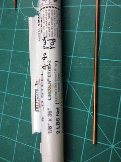 Warbird Notes and Stories : Threading RC Airplane Push Rods