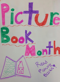 Reederama: "Picture Book Month reminds me that people any age can read ...