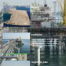 Estructuras de atraque y amarre