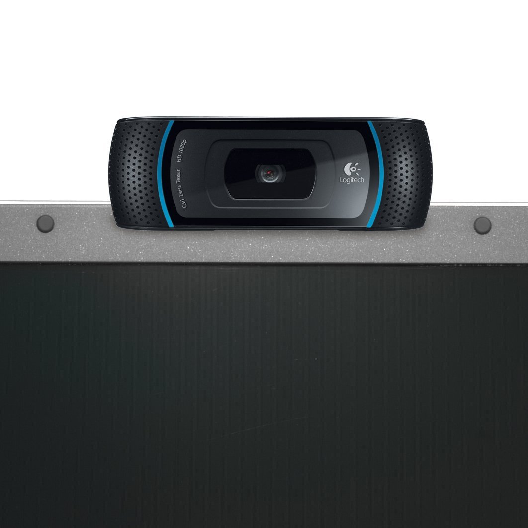 PC Gadget Review: Logitech 1080p Webcam Pro C910
