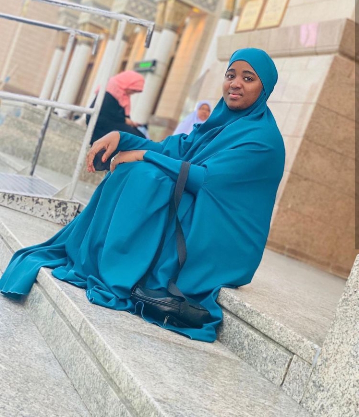 Tarihin Jaruma Aisha Humaira (Aisha Ahmad Idris) - Haskenews-All About ...