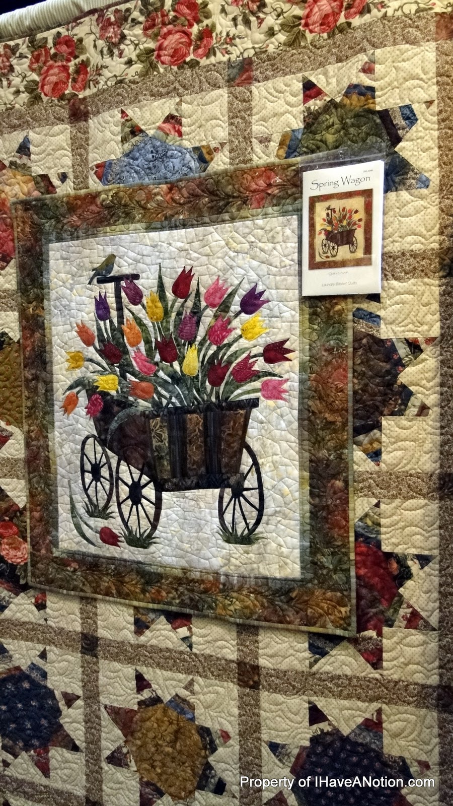 I Have A Notion: Reasons For Quilts by Edyta Sitar