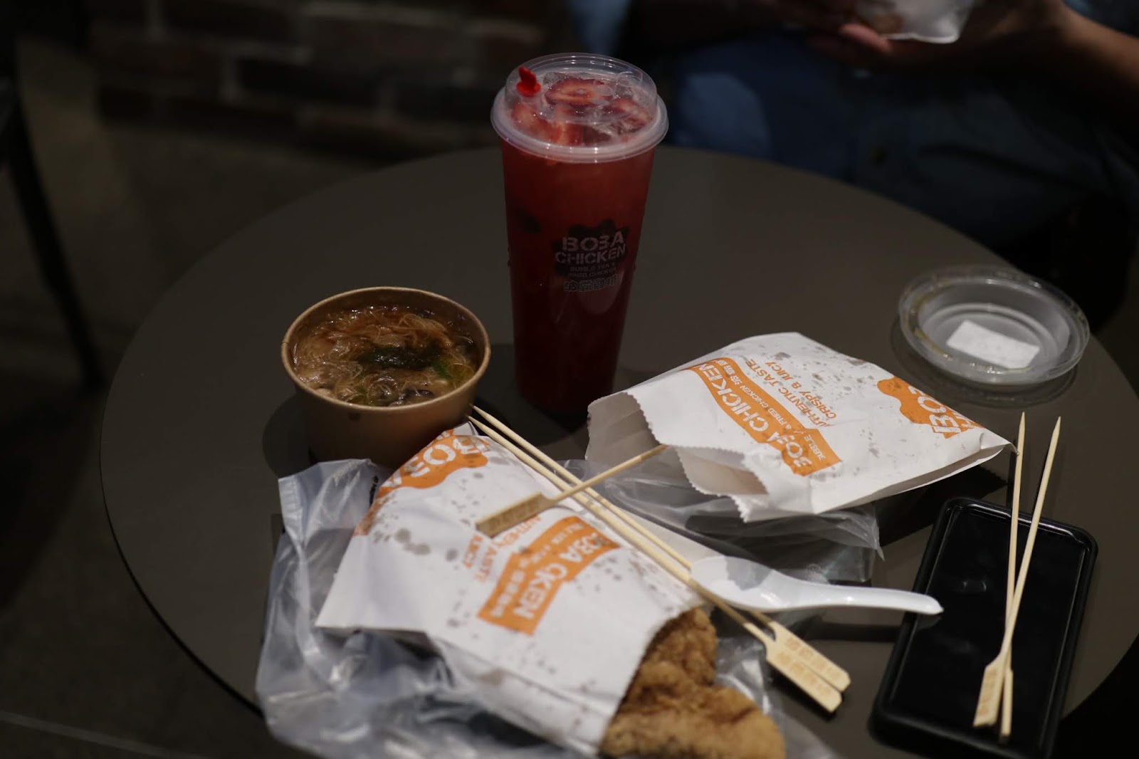 Espresso & Matcha: Boba Chicken - Upper Mt Gravatt