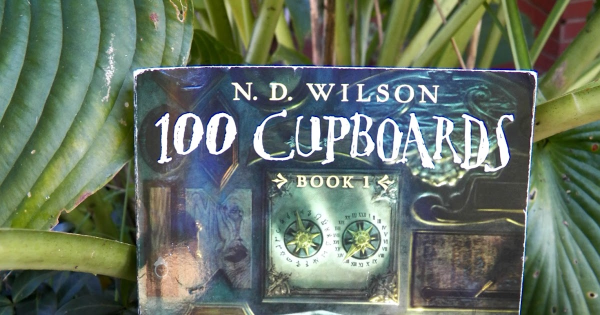 Book Review: 100 Cupboards