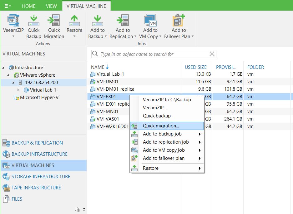 era-cloud.blogspot.com: มา Move VMware VM มาจาก Datastore ไปอีกทีหนึ่ง ...