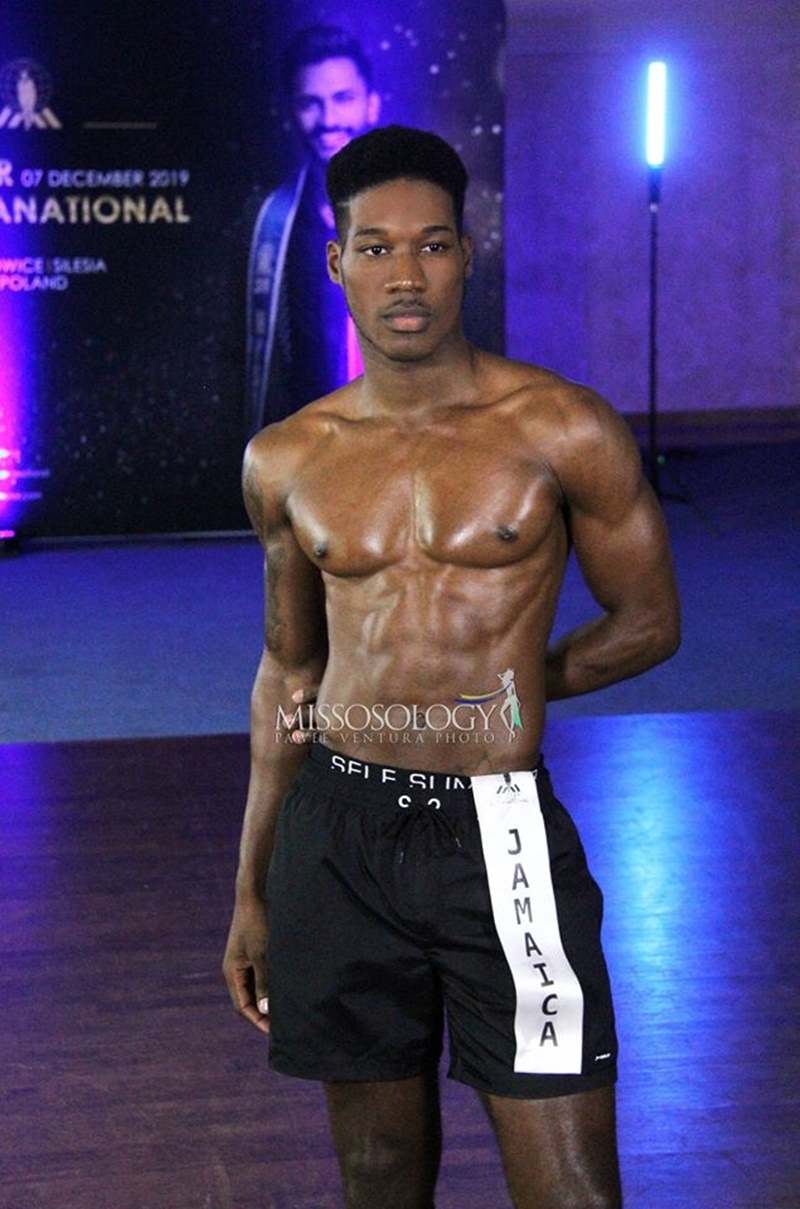 Grand Boyzone: Mister Supranational 2019