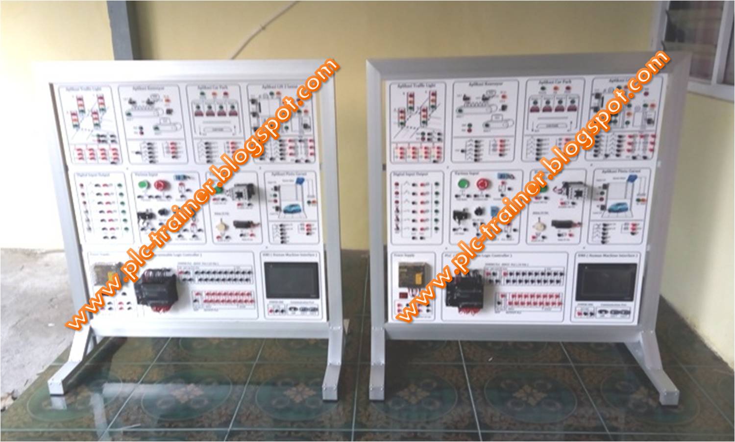 Jual Trainer Hmi