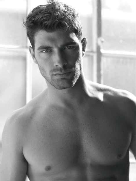 Sexy Perfect Men: Handsome Cory Bond