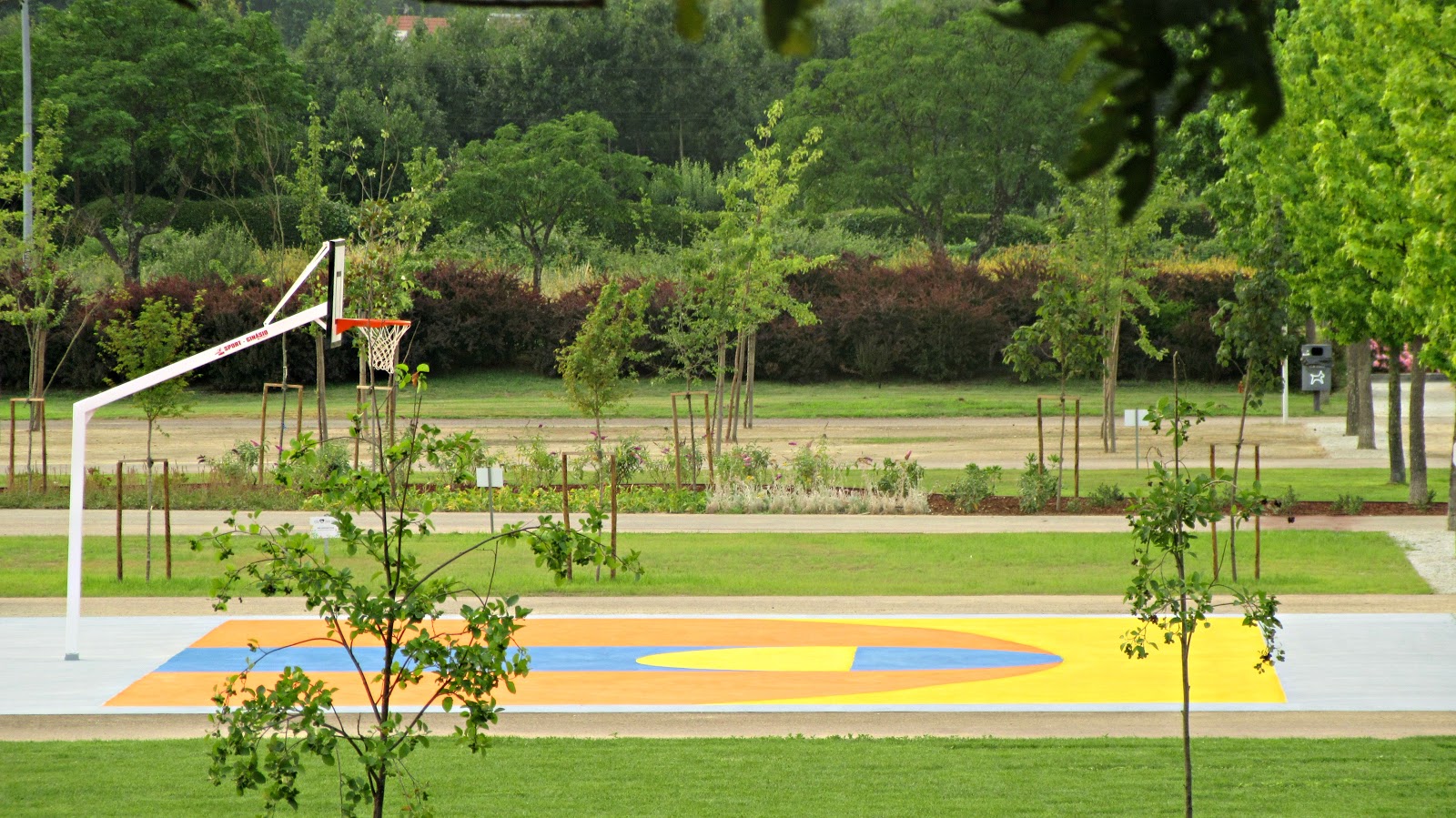 Parque Radial de Santiago