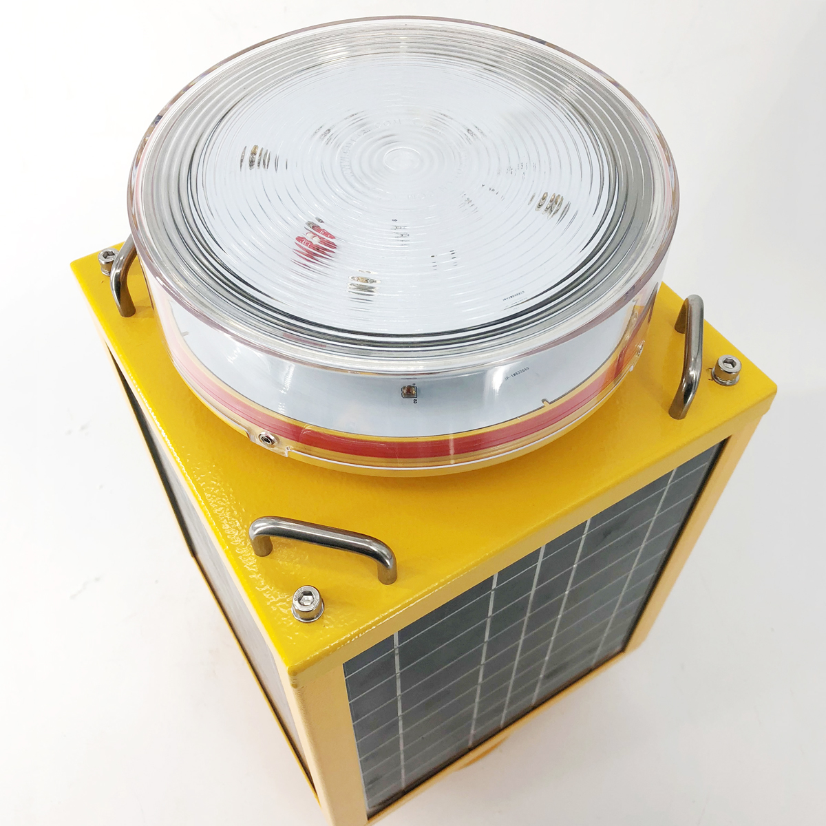 Solar Obstruction Lights & Lighting System, Low Intensity Aviation ...