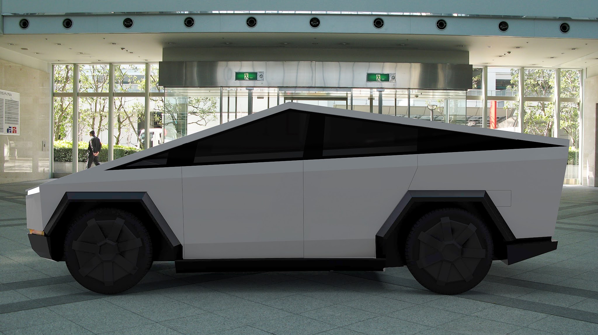 Welcome to TeslaMagazine.org...Home of Jake's Tesla World: Tesla Cyber ...