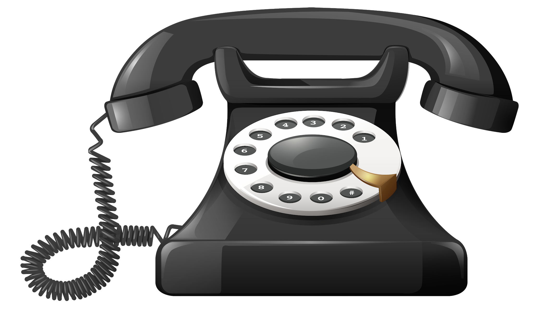 ® Imágenes y Gifs Animados ®: TELÉFONO