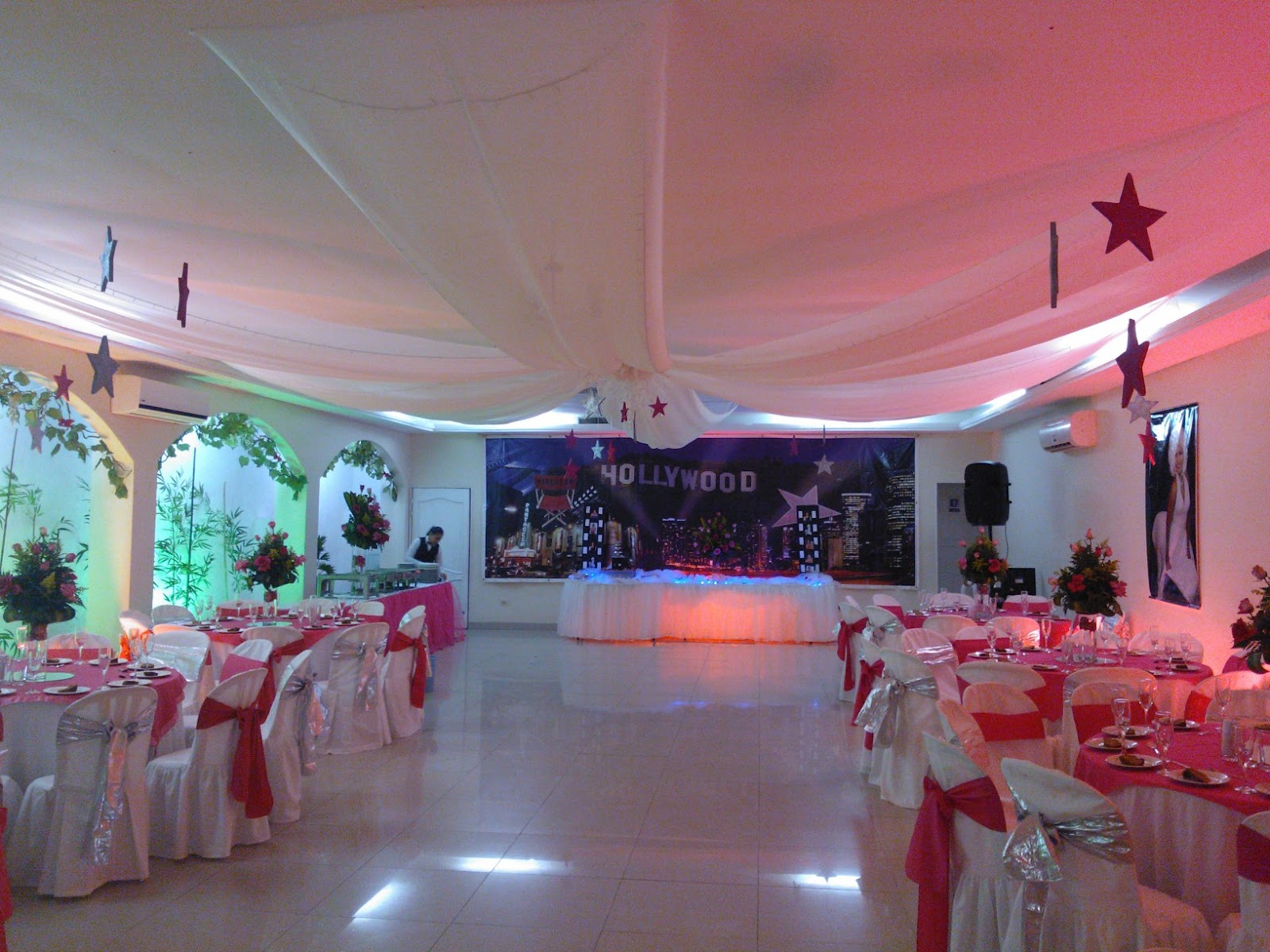 Decoraciones Y Eventos Dayder