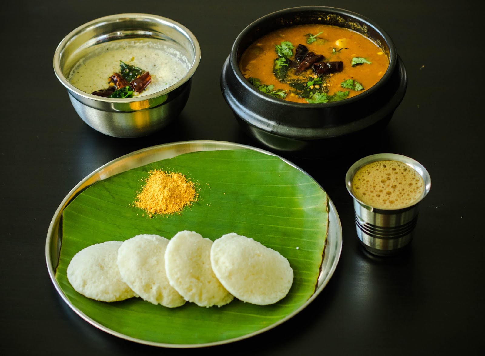 THUNI IDLY - PASSION OF COOKING