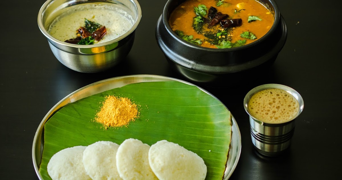 THUNI IDLY - PASSION OF COOKING