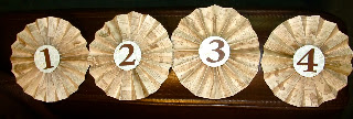 Room 125: Cabinet numbers