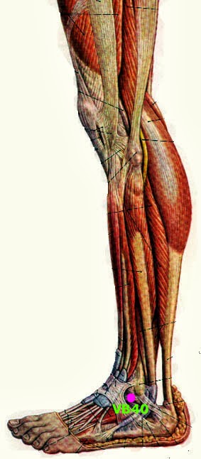 El blog de Francisco Gilo: Tendinitis de los peroneos