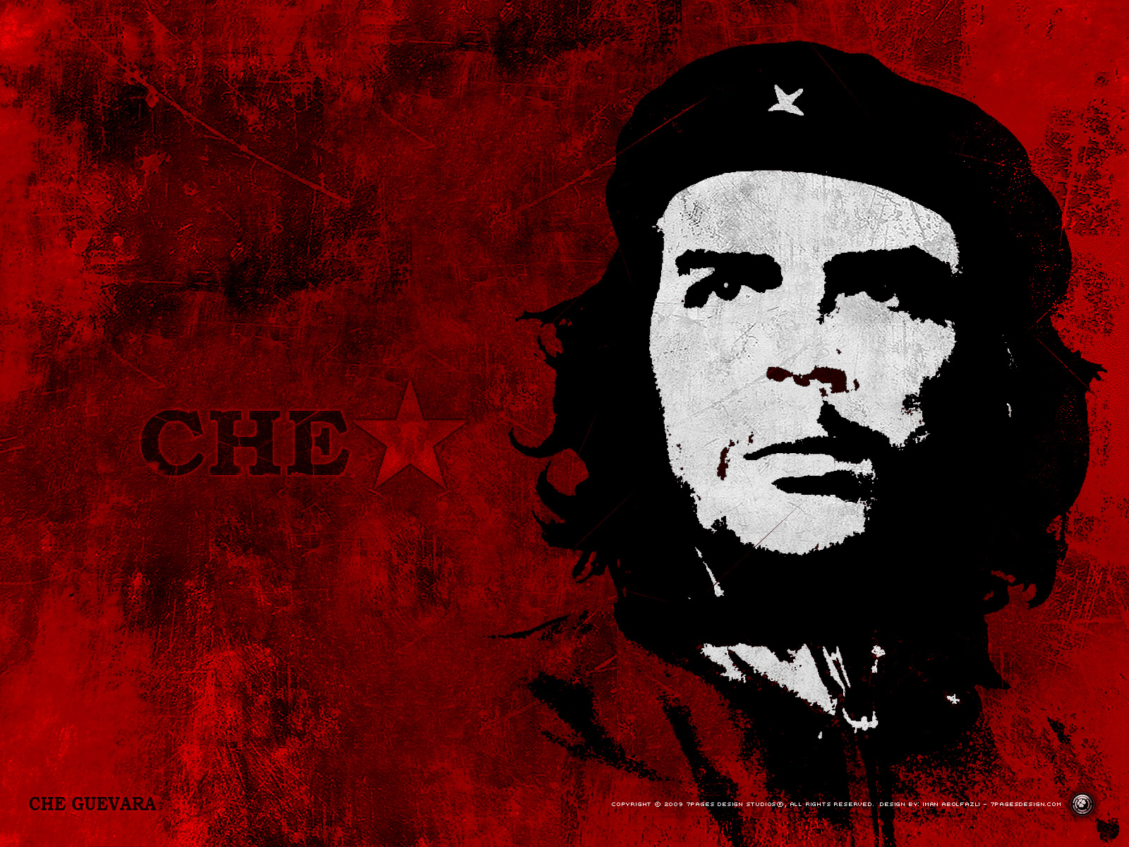 RINCON MULTIMEDIA: ERNESTO CHE GUEVARA WALLPAPERS