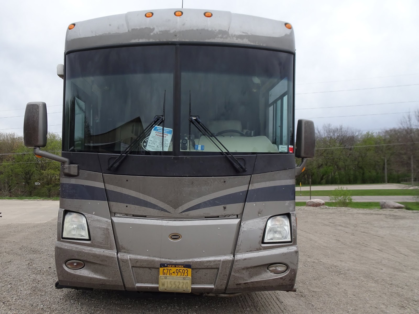 Walkabout With Wheels Blog: The CDI Custom Paint Experience