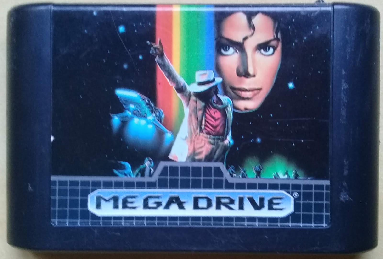 Cidraman - Tranqueiras em Geral: Mega Drive, Ayrton & Michael