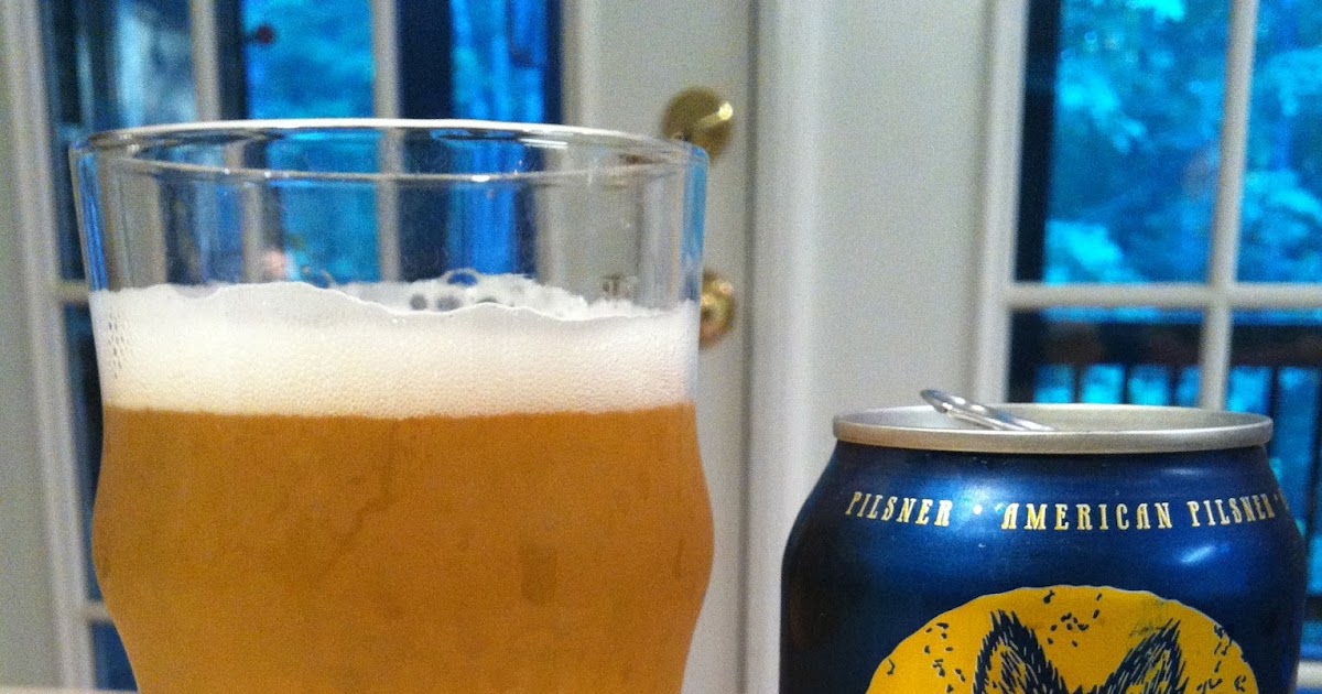 Musings Over a Barrel: Wild Wolf Pilsner