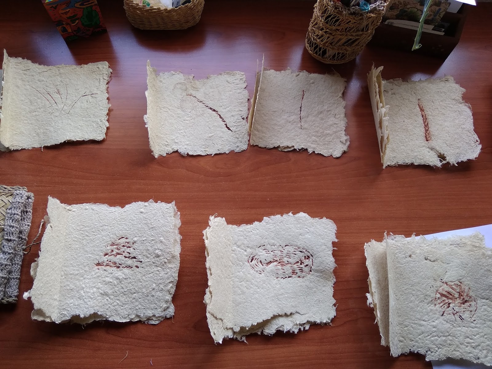 EsParteDeTi: EL PAPEL DE ESPARTO Y SUS POSIBILIDADESes