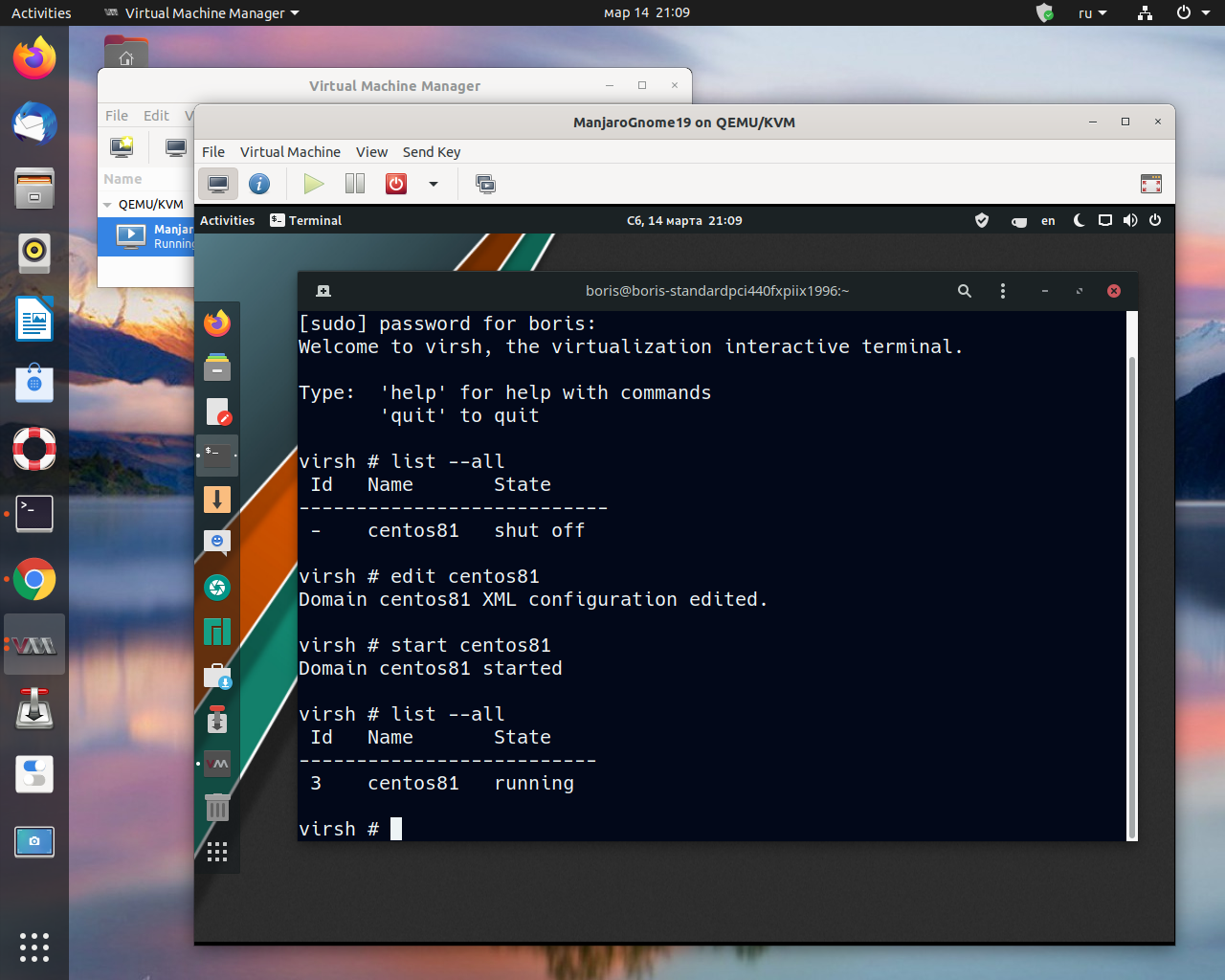 Openstack Rdo Andand Kvm Hypervisor Nested Kvm Performance Evaluation On Ubuntu 2004 Focal Fossa 4555