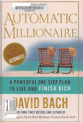 He Reads Books: "Automatic Millionaire," by David Bach