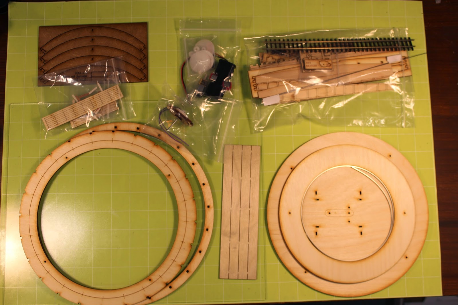 The Blacklog Valley Meets the East Broad Top Narrow Gauge: Building the ...