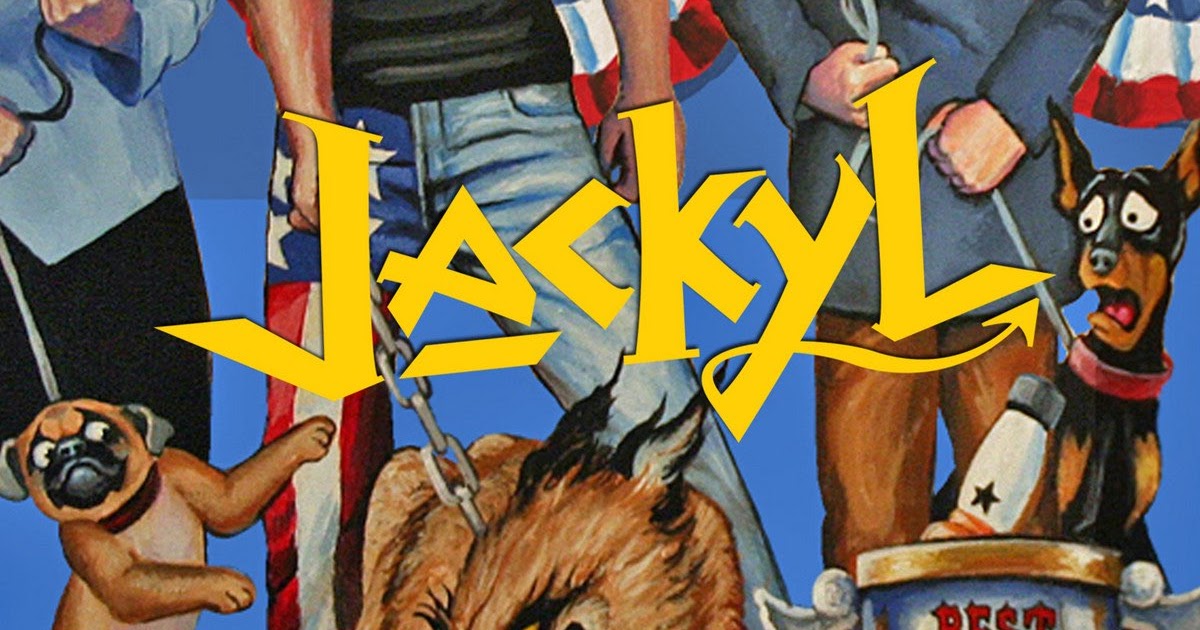 Classic Rock Covers Database: Jackyl - Best in Show (2012)