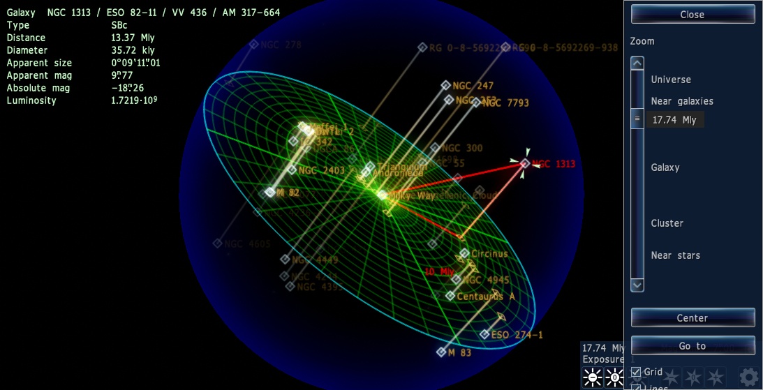 SoftwarePhysics: SpaceEngine - the Very Finest Available in 3-D ...