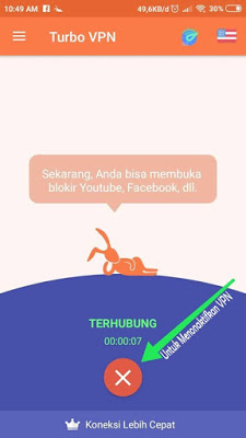 Cara Mudah Menggunakan VPN di Android Langsung Connected - Bospedia