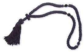 CHOTKY O ROSÁRIO ORTODOXO # BREVES CONSIDERAÇÕES - SABEDORIA MONÁSTICA