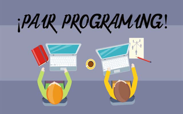 ¿ Que Es El Pair Programingemk 2778