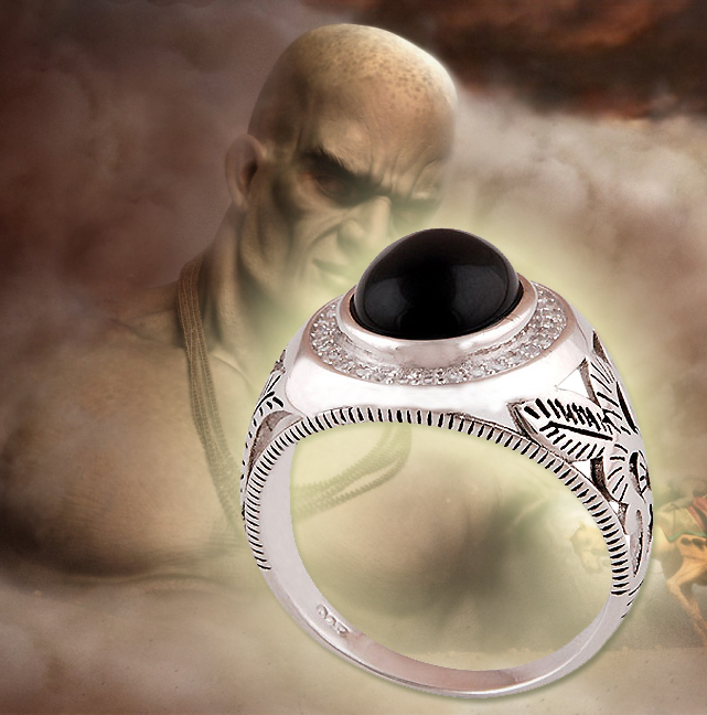 The Legerndary Good Jinn Ring: Jinn Good Jinn Ring