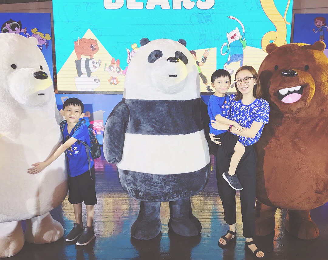 Cartoon Network Imagination Studios! - ARTSY FARTSY AVA