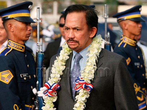 Philippine Diplomatic Visits: Philippines ~ Brunei 2009