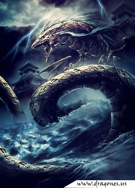 Zona de leyendas: El Triángulo del Dragón