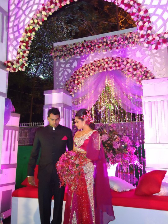 Our Lanka: Gotabaya Rajapaksa’s Son’s Home Coming Photos