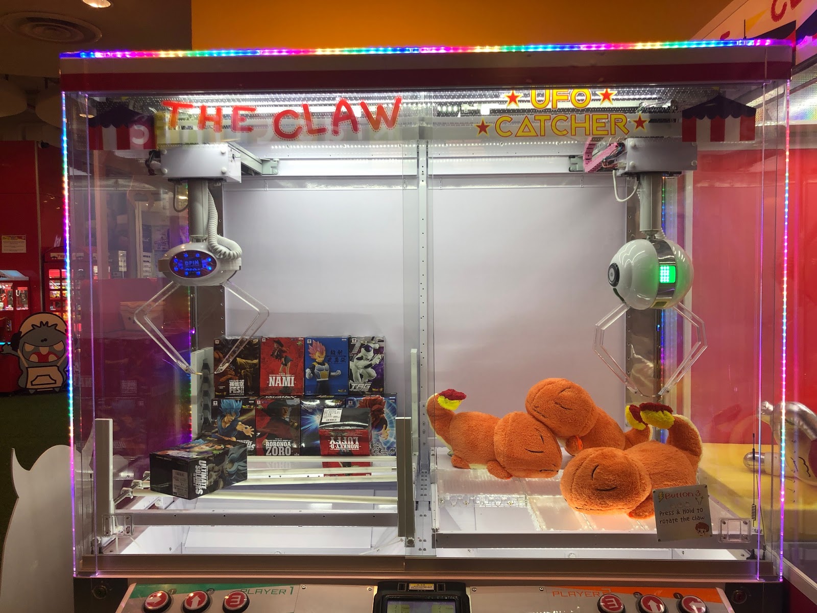 The Claw @ Bedok Point Review - TheWackyDuo.com - Singapore Lifestyle ...